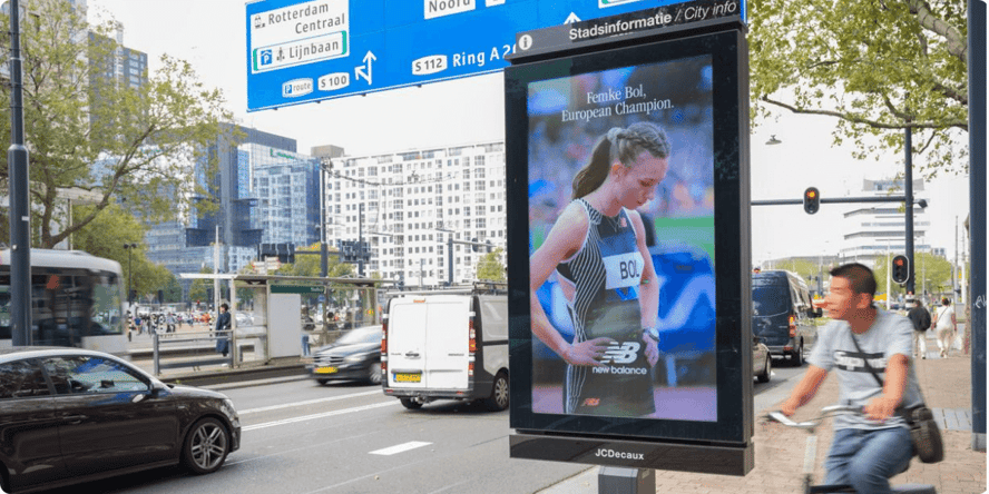 Digital Out-of-Home Advertising Examples That Will Inspire You